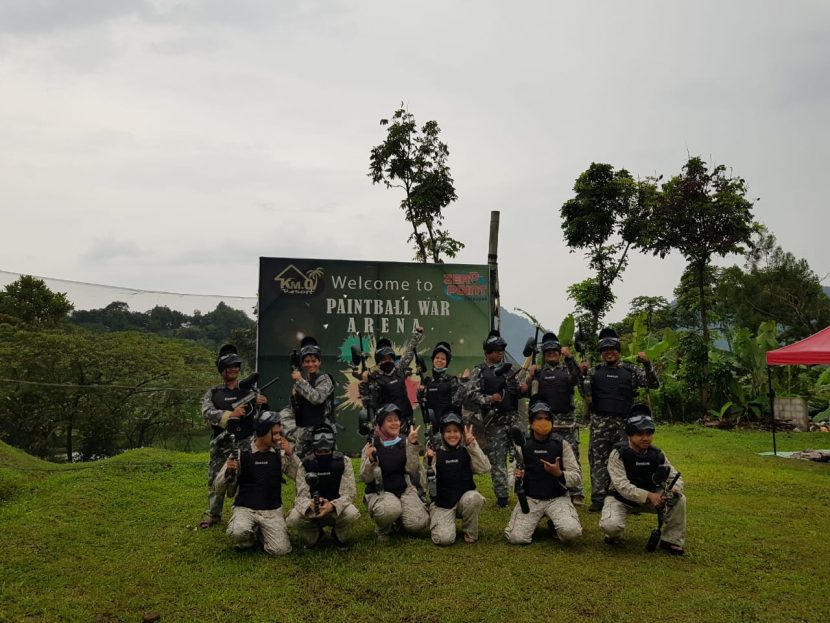 TEMPAT PAINTBALL DI SENTUL | HUBUNGI 0813 8571 2321